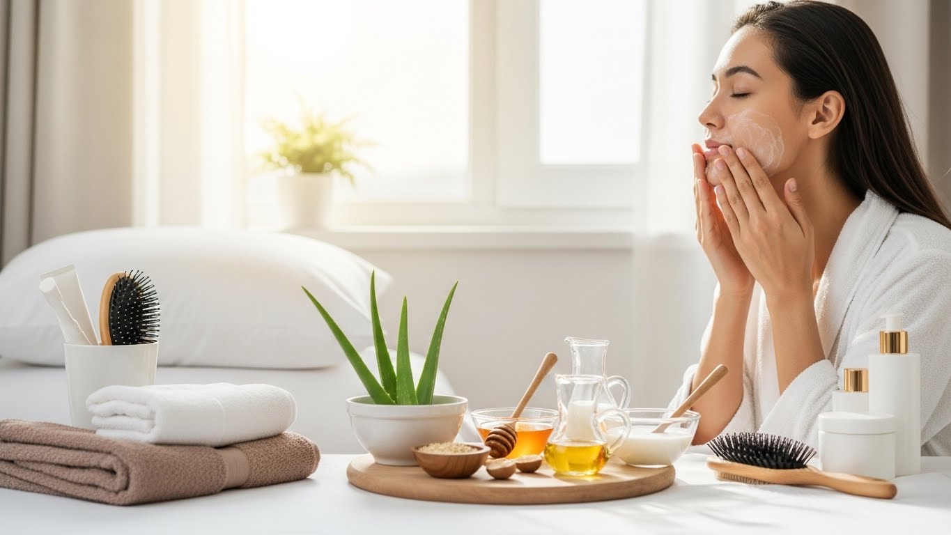 Self Care Beauty Routine Guide - Beautykob