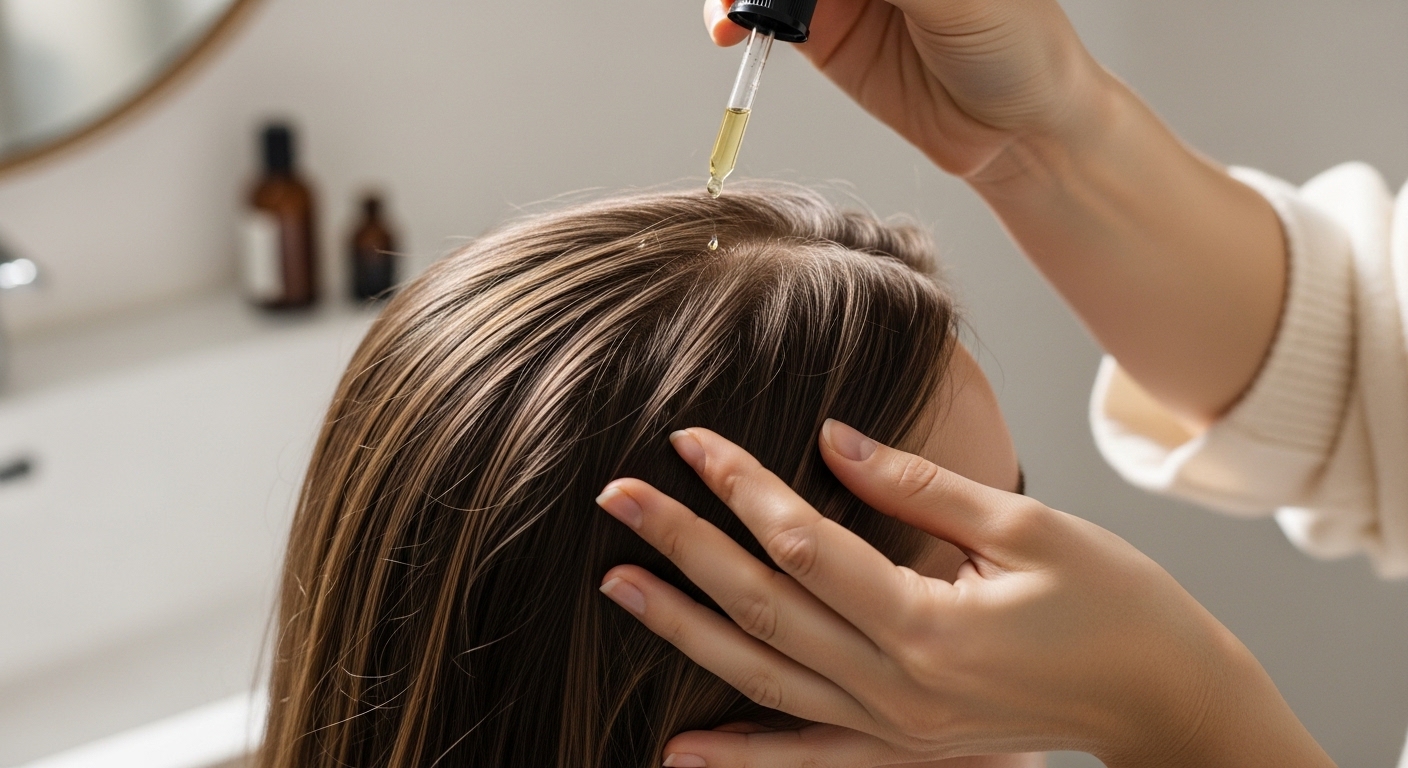 Best Hair Oil for Thin Hair - Beautykob